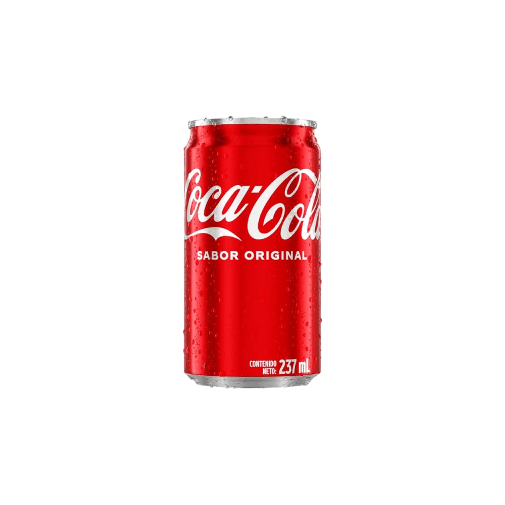 COCA COLA MINI 7.5 OZ REGULAR - Fexsa Tools