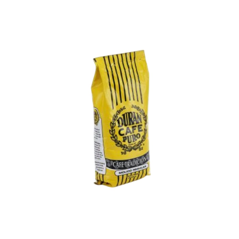 CAFÉ DURÁN TRADICIONAL 1LB - Fexsa Tools